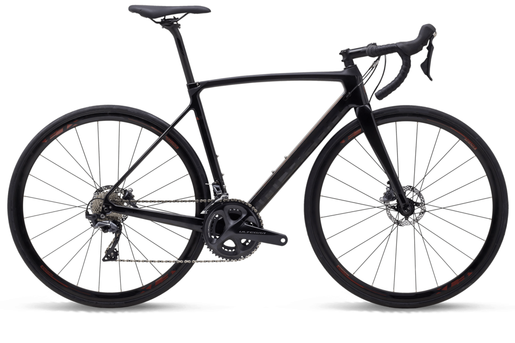 POLYGON STRATOS S8 DISC CARBON - SHIMANO ULTEGRA - Ronin Sport